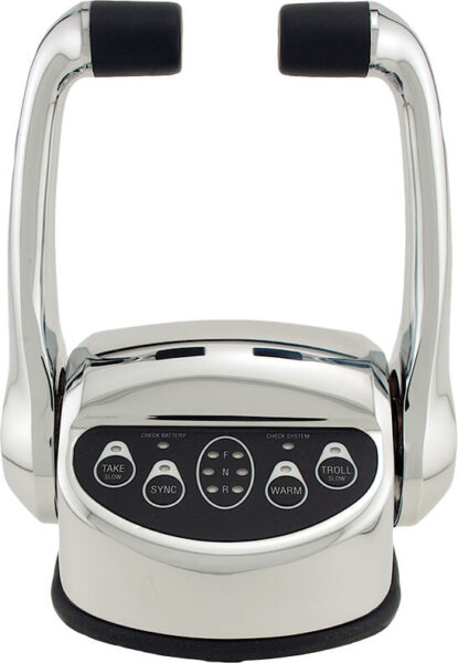 Top Mount Control Heads - Glendinning Products