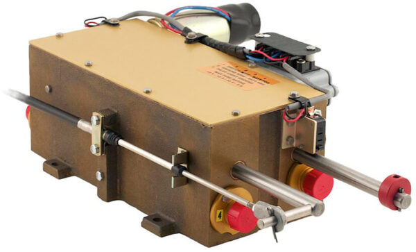 Marine Engine Synchronizer - Glendinning Controls