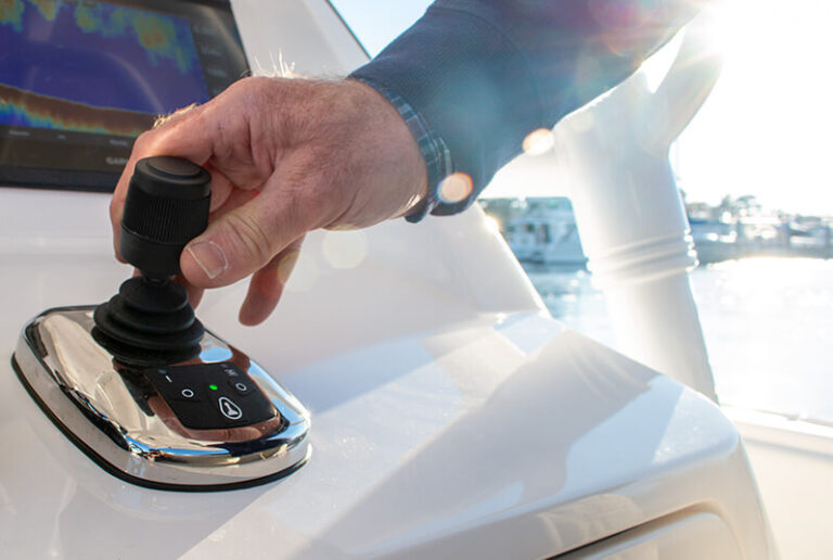 ProPilot Joystick Control System - Glendinning Products