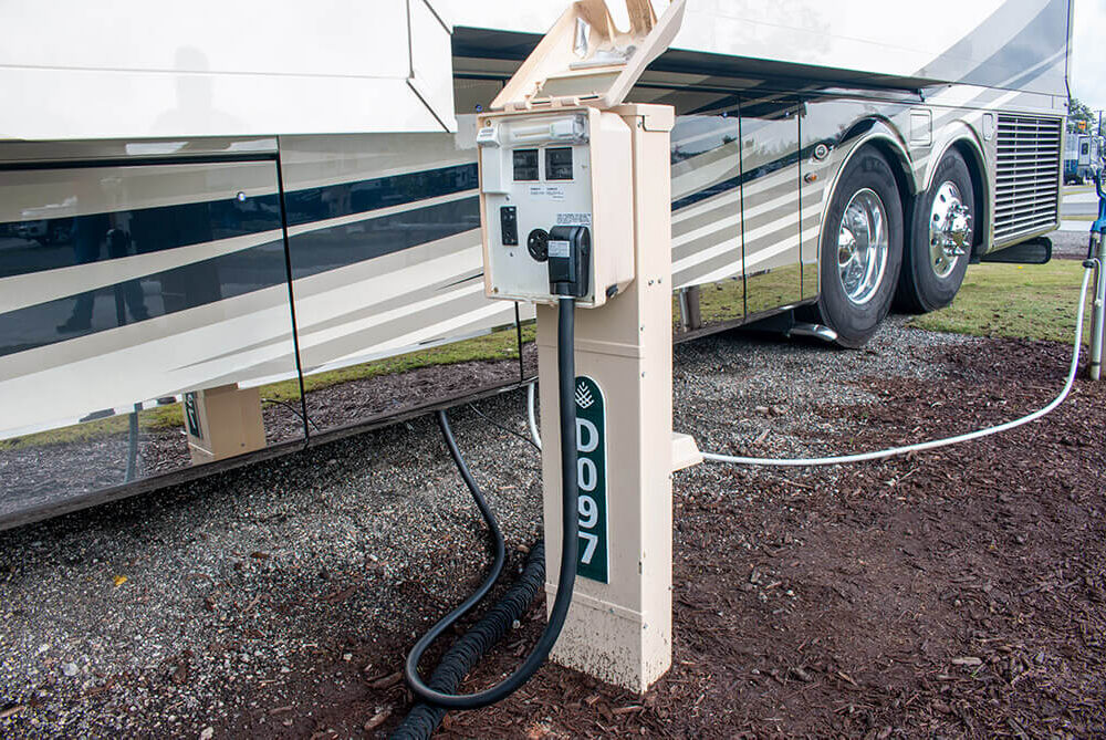 50amp RV Cordset - Glendinning Products