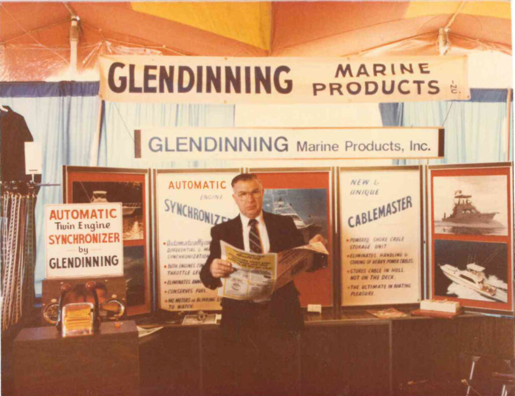 About Us - Glendinning Products