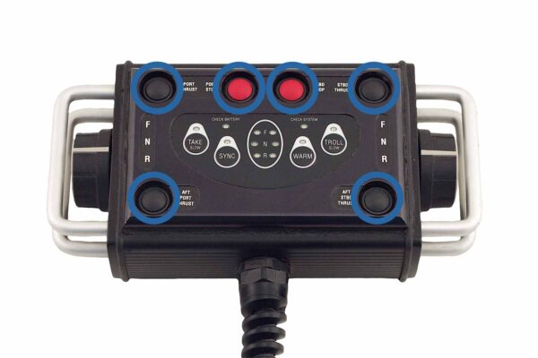 Handheld Controls - Glendinning Products