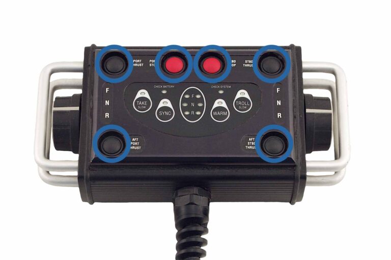 Handheld Controls - Glendinning Products