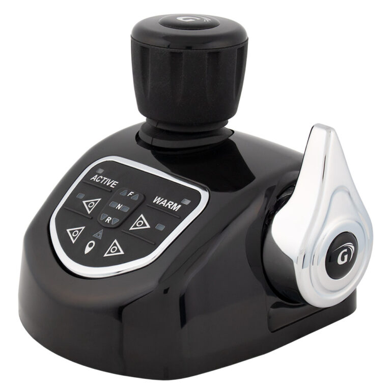 Marine Propulsion Controls - Complete Controls - Glendinning Products