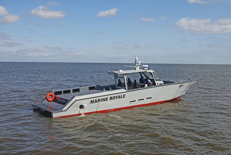Marine Propulsion Controls - Complete Controls - Glendinning Products