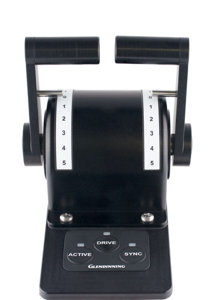 Marine Propulsion Controls - Complete Controls - Glendinning Products