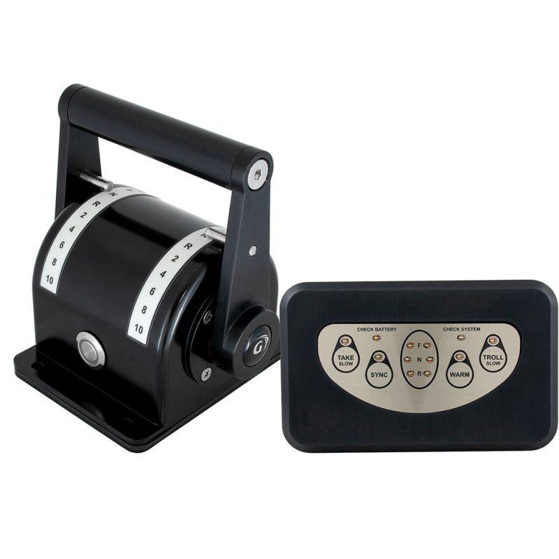 RSCH Control Head - Glendinning Products